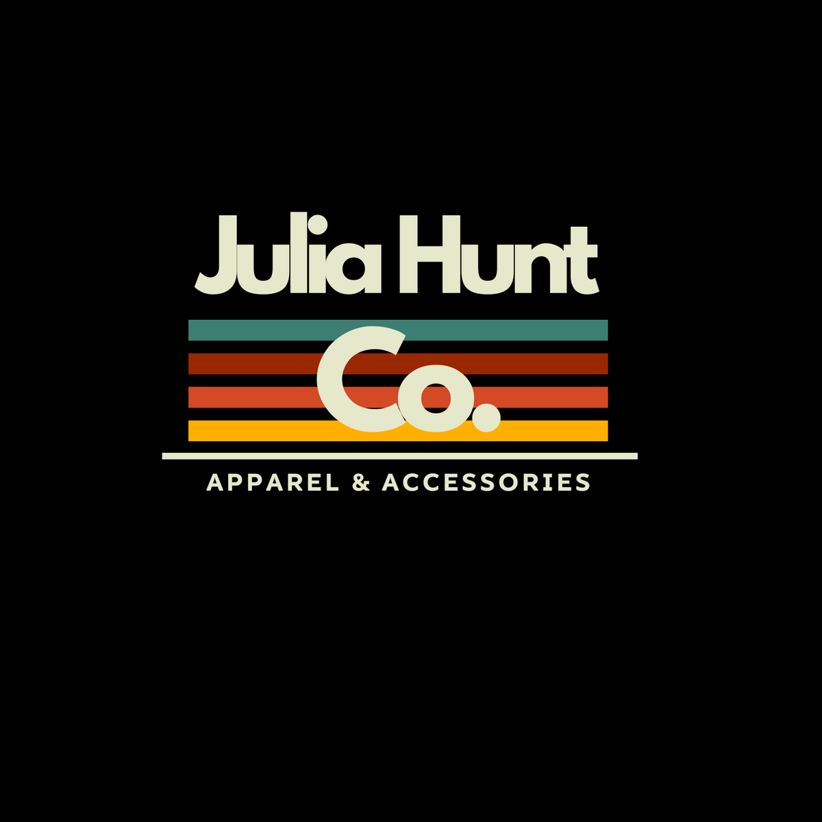 Merch – Julia Hunt Co.